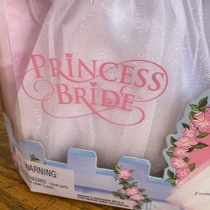 Mattel | Toys | Mattel Princess Bride Barbie New In Box | Poshmark